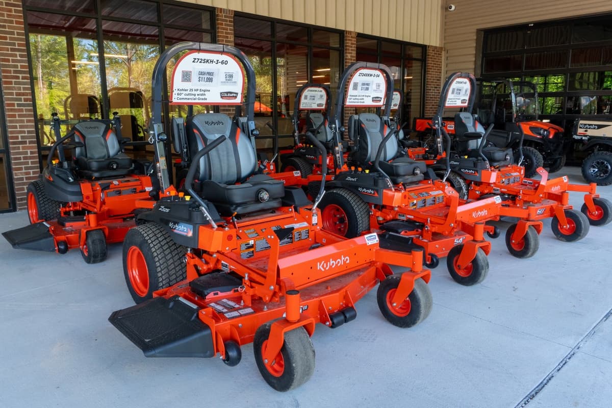 About our Dealership - Coleman Tractor Company