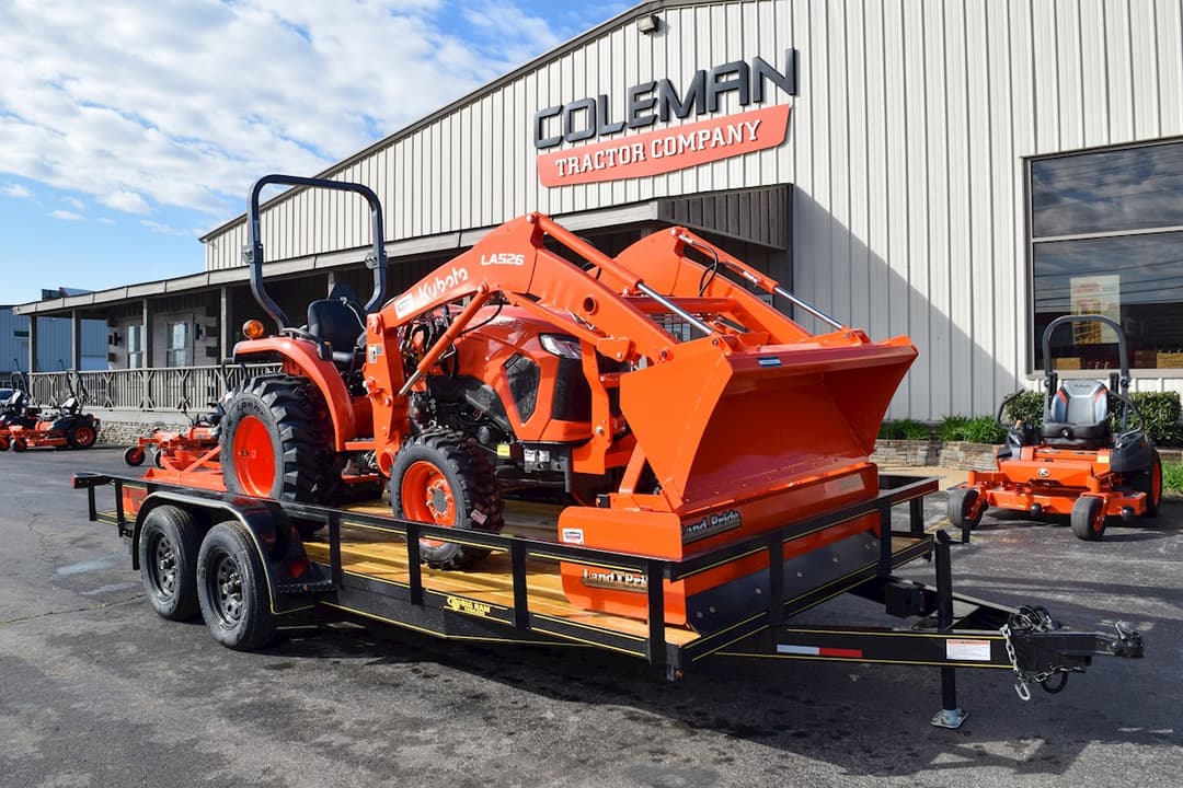 L3902DT Package - Coleman Tractor Company