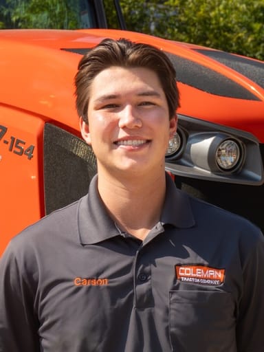 Nashville - Coleman Tractor Company