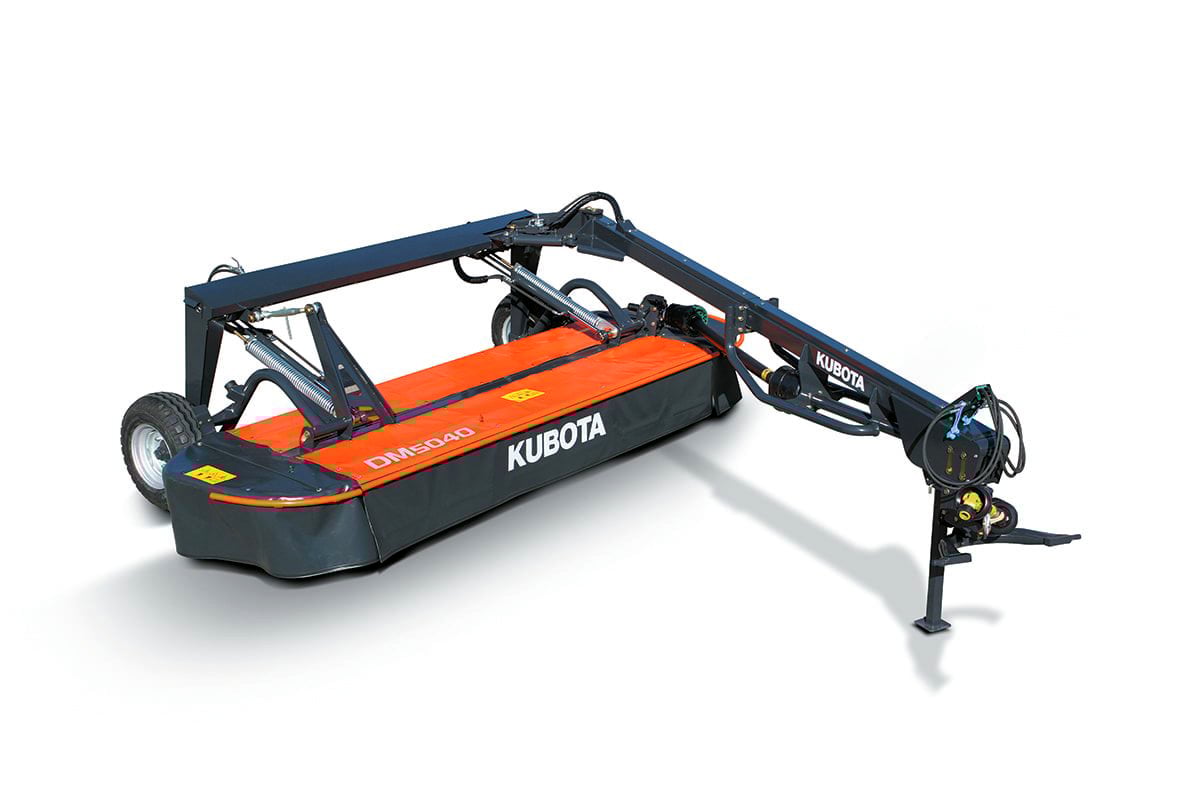 DM5040 - Coleman Tractor Company