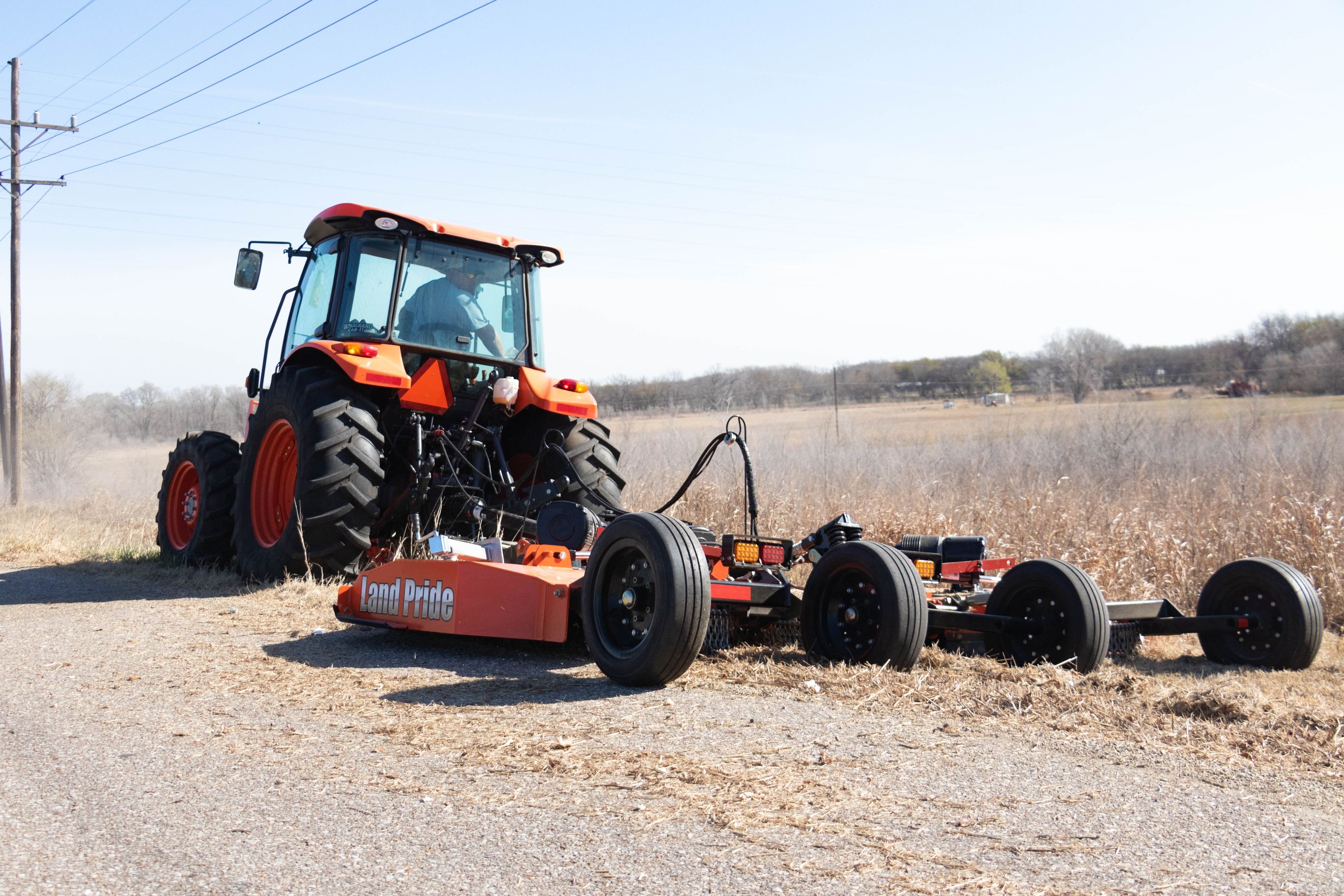 RC3712 & RCM3712 ROTARY CUTTERS - Coleman Tractor Company